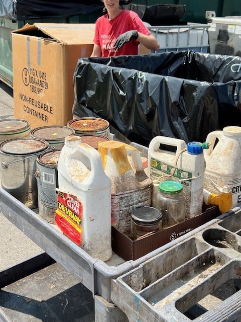 How Athens County collects household hazardous waste – Athens County ...