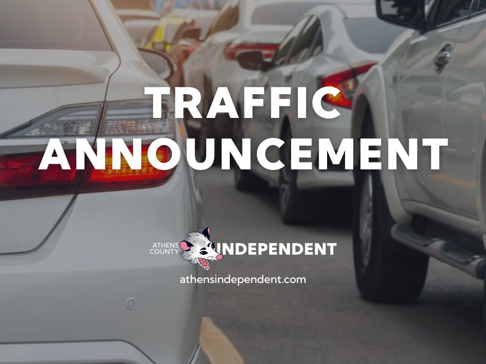 Stimson Avenue Bridge closure: July 28–29, 2025 – Athens County Independent